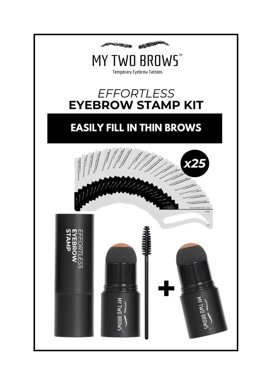 Ultimate Guide to Eyebrow Mapping: Step-by-Step Tutorial & Tips – My ...