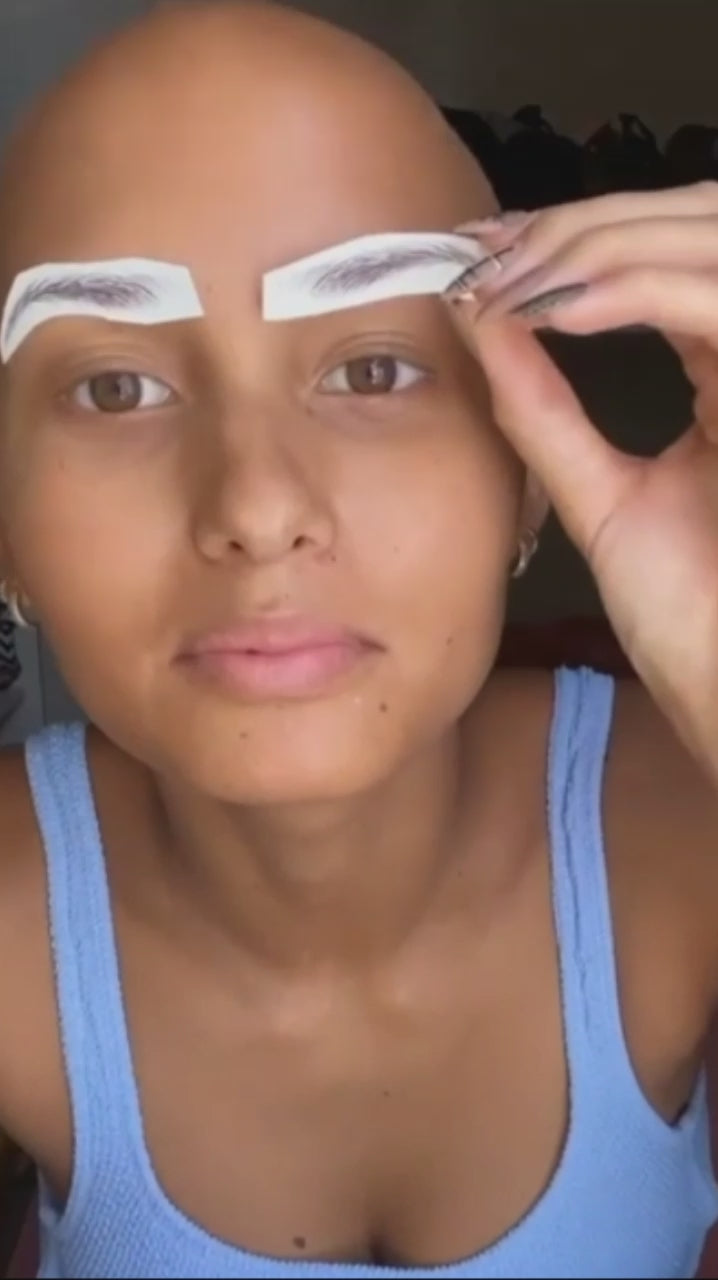 How It Works - Using My Two Brows